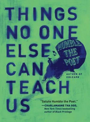 Things No One Else Can Teach Us book cover
