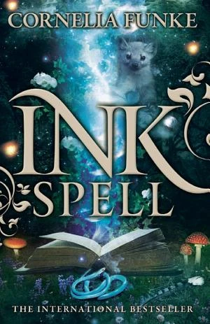 Inkspell book cover