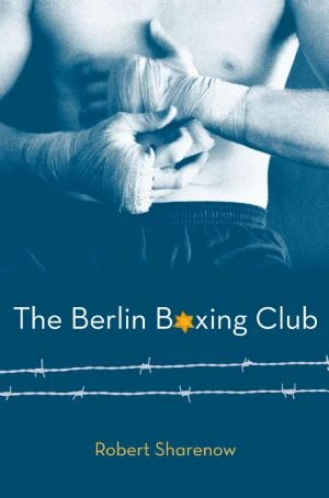 The Berlin Boxing Club book cover