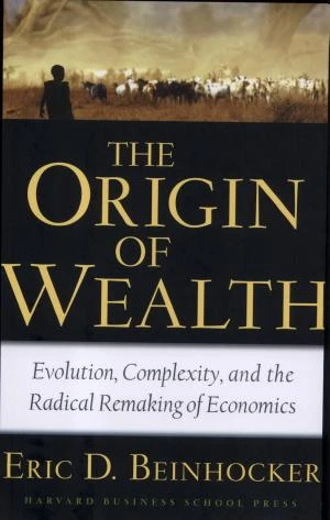 The Origin of Wealth book cover