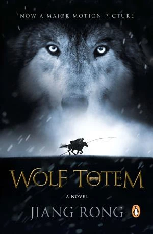 Wolf Totem book cover