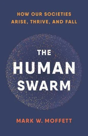The Human Swarm book cover