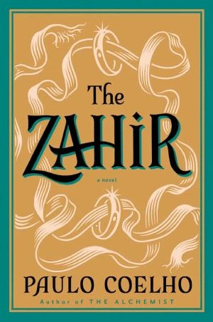 The Zahir: A Novel of Obsession book cover