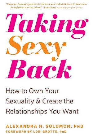 Taking Sexy Back book cover