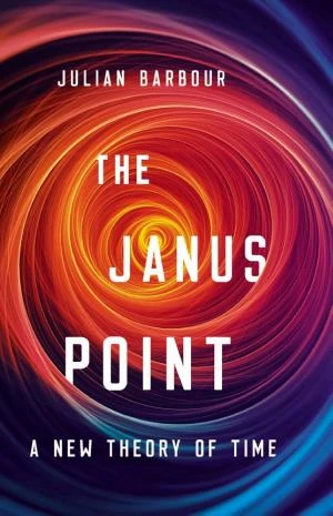 The Janus Point book cover