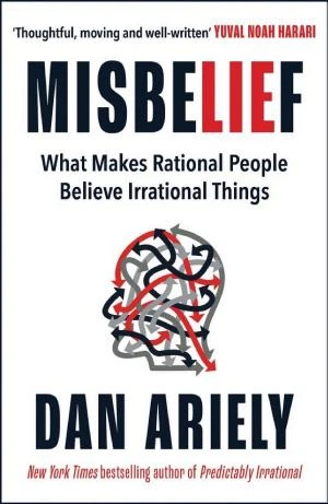 Misbelief book cover