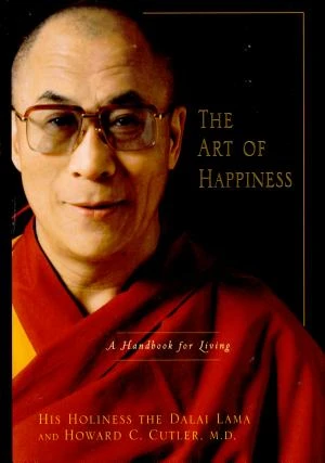 The Art of Happiness: A Handbook For Living book cover