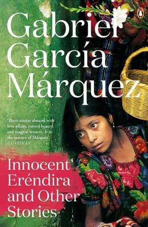 Innocent Erendira book cover