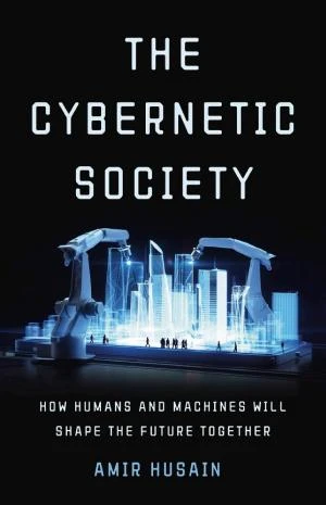 The Cybernetic Society book cover