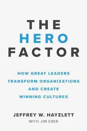 The Hero Factor book cover