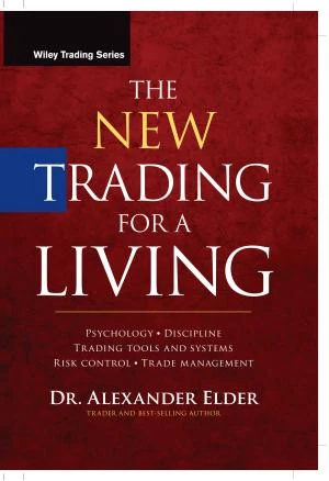 The New Trading For A Living book cover