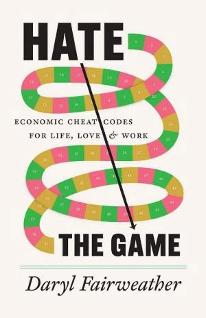 Hate the Game book cover