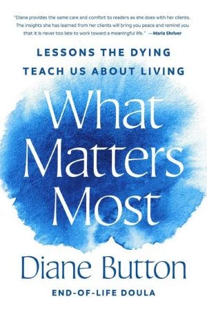 What Matters Most book cover
