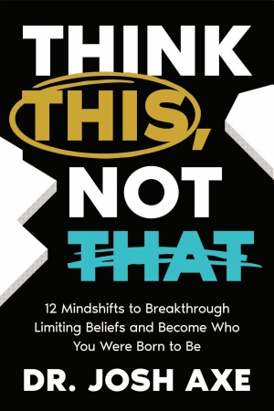 Think This, Not That book cover