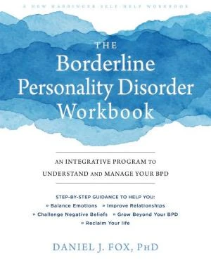 The Borderline Personality Disorder Workbook book cover