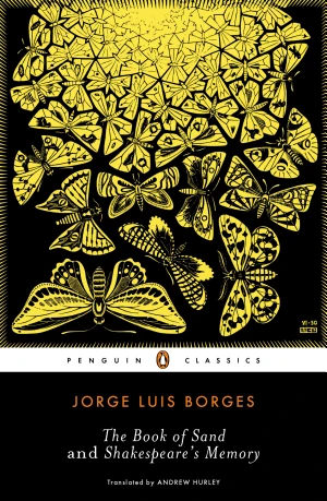 The Book of Sand book cover