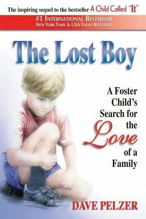 The Lost Boy book cover