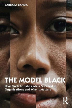 The Model Black book cover