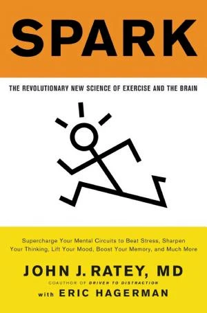 Spark book cover