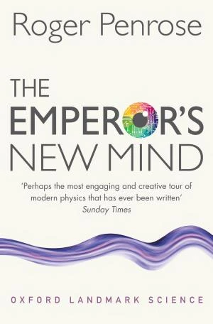 The Emperor's New Mind book cover