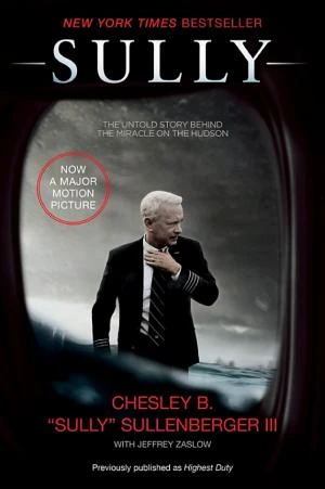 Sully book cover