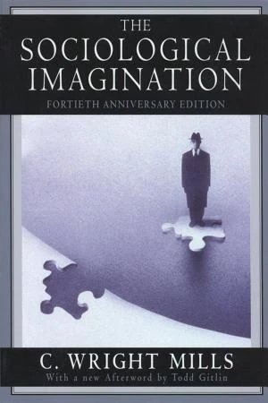 The Sociological Imagination book cover