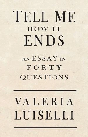 Tell Me How It Ends book cover