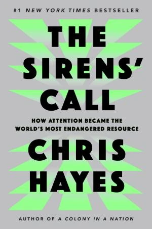 The Sirens' Call book cover