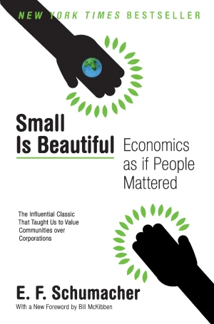 Small is Beautiful book cover
