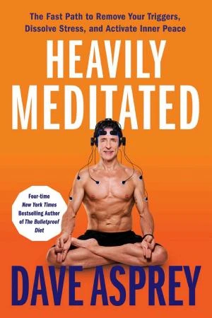 Heavily Meditated book cover