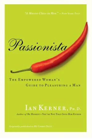 Passionista book cover