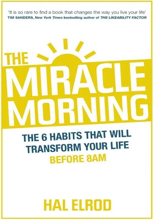 The Miracle Morning book cover