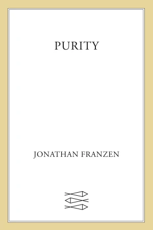 Purity book cover