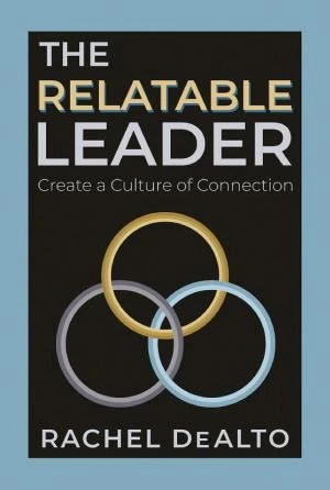 The Relatable Leader book cover