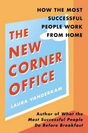 The New Corner Office book cover