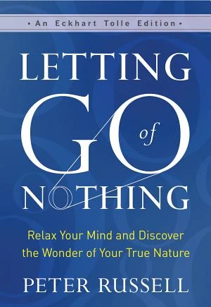 Letting Go of Nothing book cover