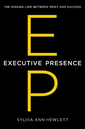 Executive Presence book cover