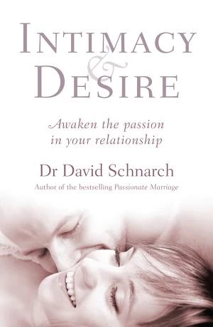 Intimacy and Desire book cover