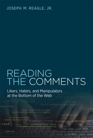 Reading the Comments book cover
