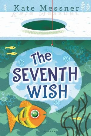 The Seventh Wish book cover