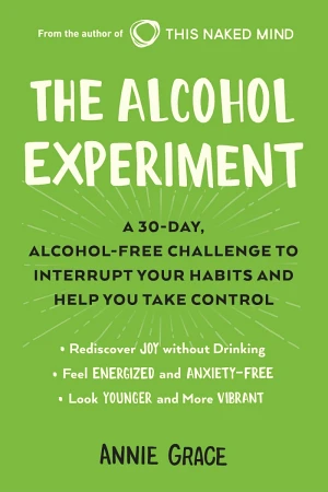 The Alcohol Experiment book cover