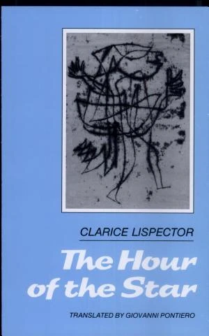 The Hour of the Star book cover