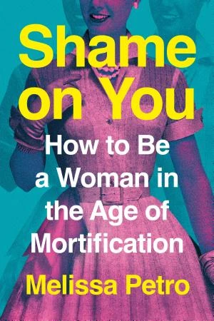 Shame on You book cover