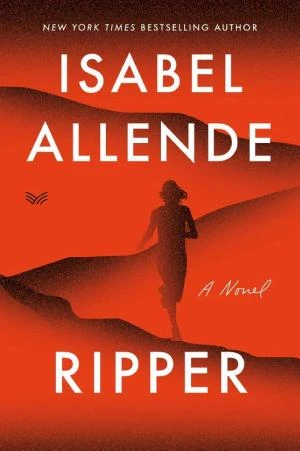 Ripper book cover