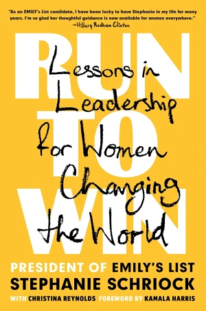 Run to Win book cover