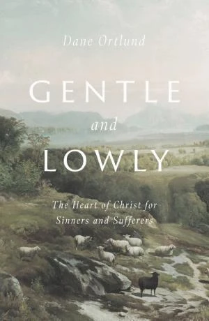 Gentle and Lowly book cover