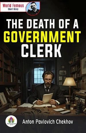 The Death of a Government Clerk book cover