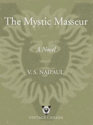 The Mystic Masseur book cover