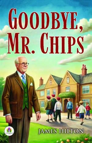 Goodbye, Mr. Chips book cover