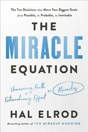 The Miracle Equation book cover